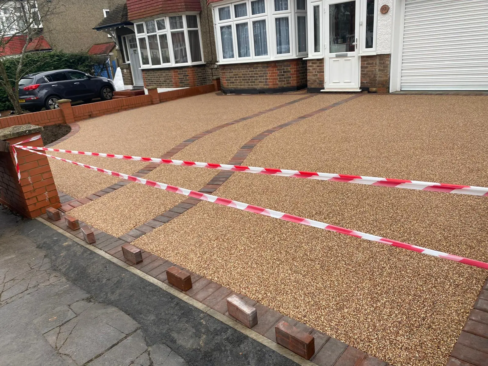 Resin Driveway Croydon – Permeable & Long‑Lasting Surfacing